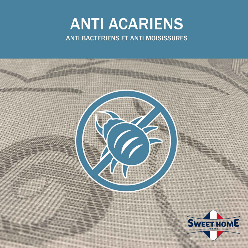 Housse, Protège matelas intégrale Anti-acariens